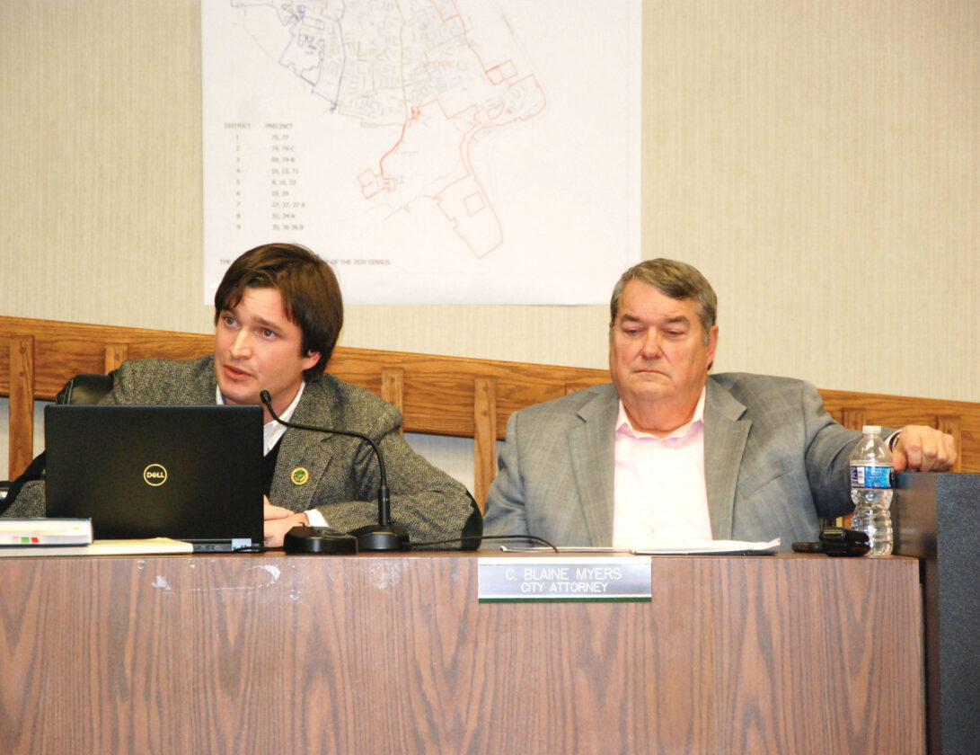 Parkersburg City Council approves first reading of special alcohol zone ...